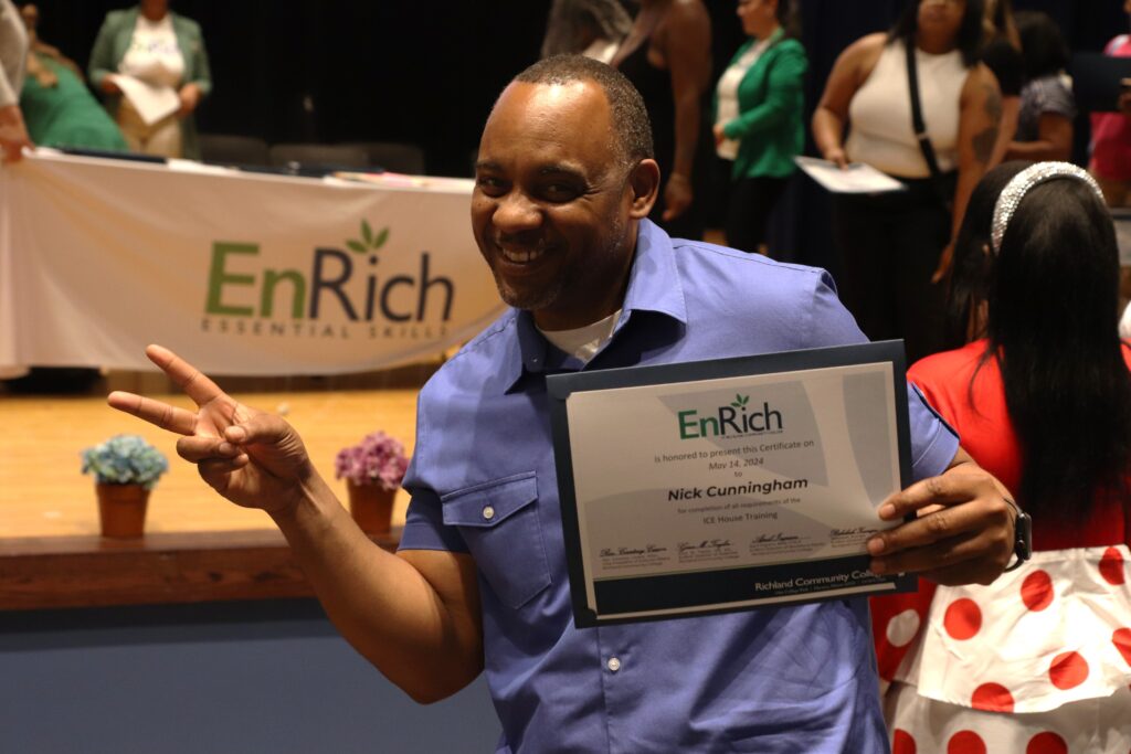 Minority Mentor Protégé Program - Richland Community College