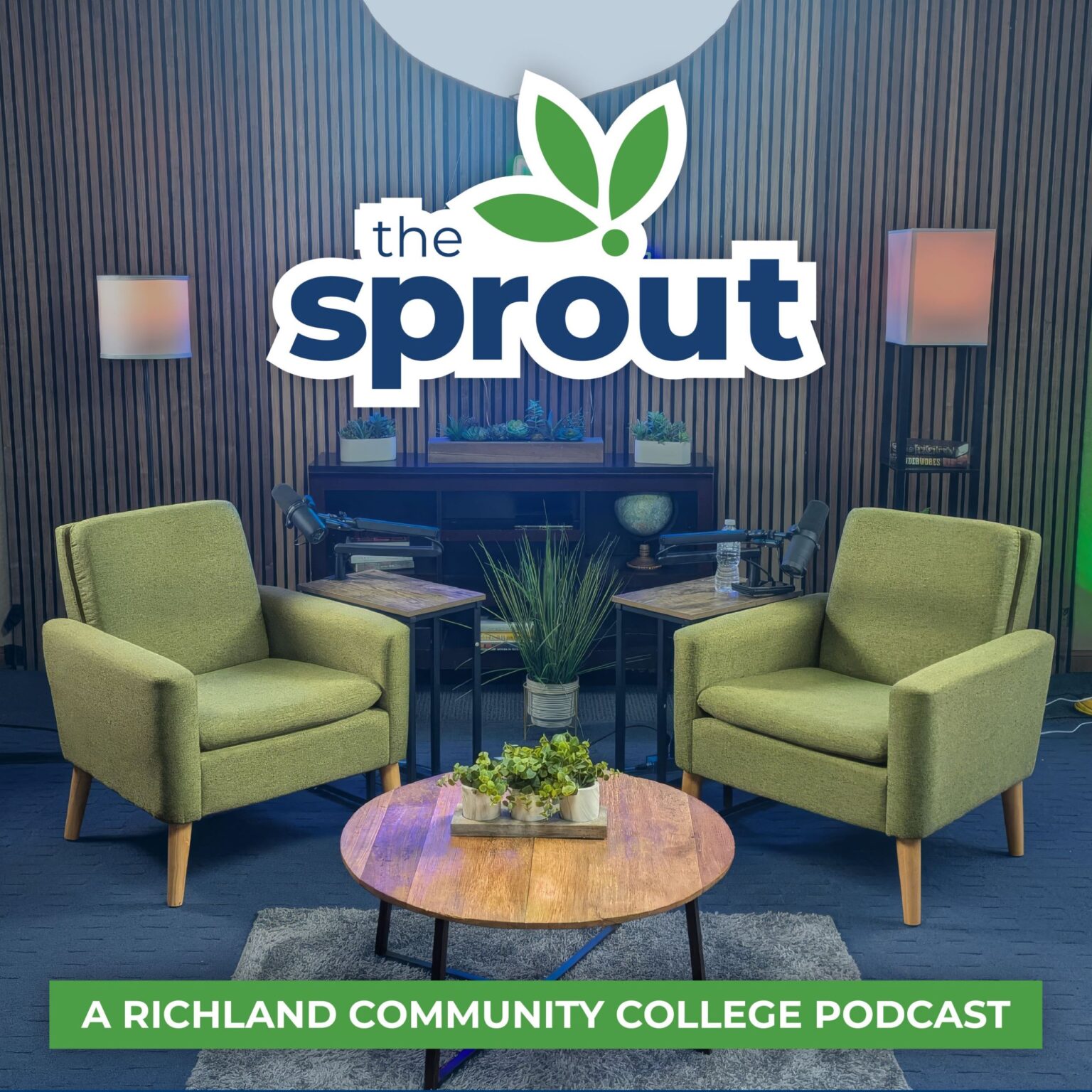 Richland Launches The Sprout Podcast - Richland Community College